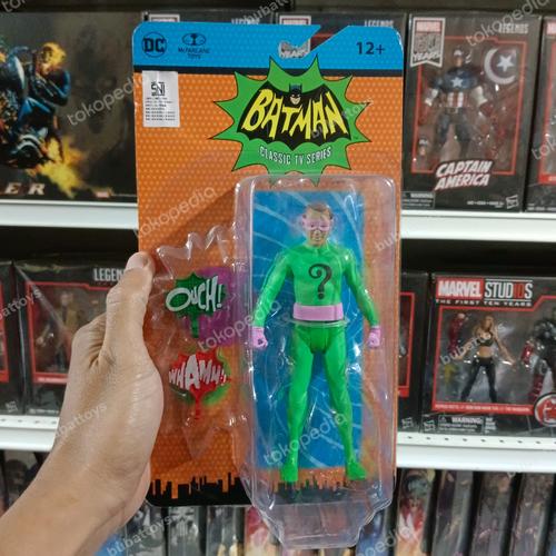 Jual BATMAN CLASSIC TV SERIES THE RIDDLER ORIGINAL - Kota Bandung ...