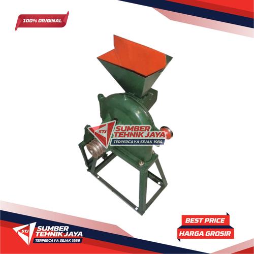 Jual Mesin Giling Tepung Disk Mill FFC 37 FFC37 - Kota Surabaya - STJ ...