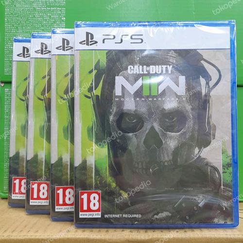 Promo PS5 Call Of Duty Modern Warfare II / R2 Cicil 0% 3x - Jakarta ...