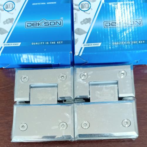 Jual engsel shower glass to glass Dekson - Jakarta Barat - Nichola's ...