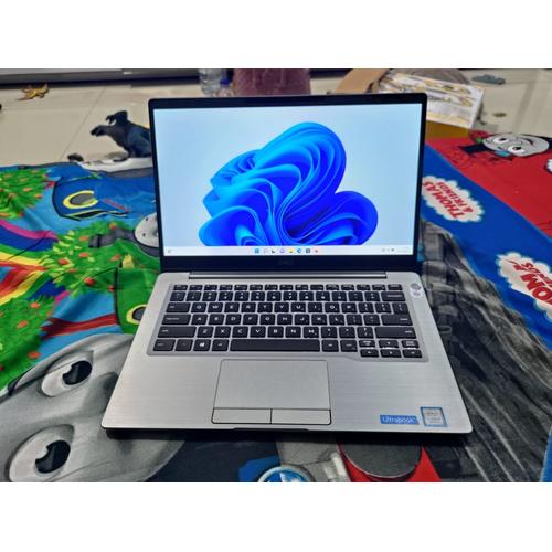 Jual Laptop Dell Latitude 7300 Core i7 Gen 8 RAM 32GB SSD Touchscreen ...