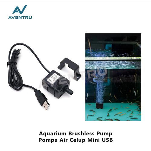 Jual Pompa Air Celup Mini USB DC Brushless Submersible Water Pump ...