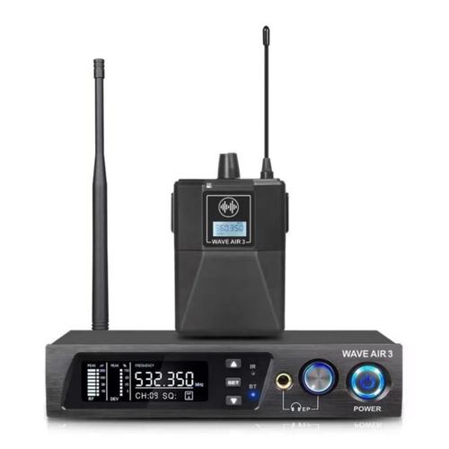 Jual Wave Audio Monitor Wave Air 3 Wireless IEM System - Jakarta Utara ...
