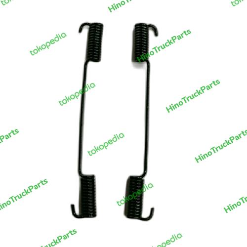 Jual Per Shoe Brake Per Kampas Rem Hino Dutro Engkel ASLI - Jakarta ...