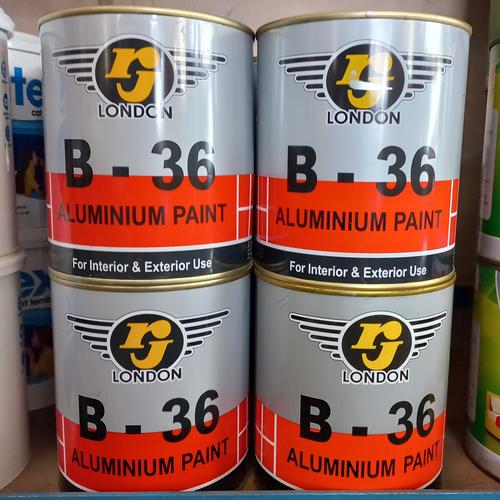 Jual Cat Aluminium B-36 RJ 1 KG - Kota Bekasi - Ponti Karya Tiga ...
