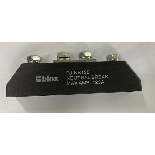 Jual Terminal Block Neutral Break Blox FJ-NB125 125A high quallity ...