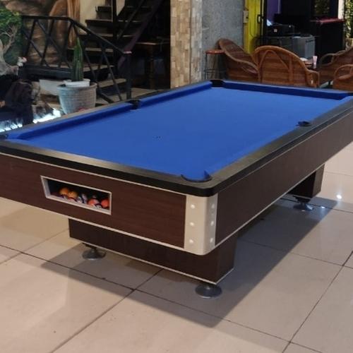 Jual Billiard biliard bilyar table 8ft 8feet full set alas meja Batu ...