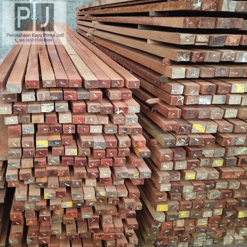 Jual Kayu Kaso Meranti OVEN 400x4x6 cm / Kayu Kaso Lurus dan Kering ...