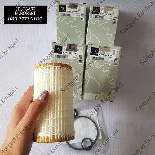 Jual FILTER OLI MERCY W203 A1121840525 FOR MERCY M112 M272 W211 W203 ...