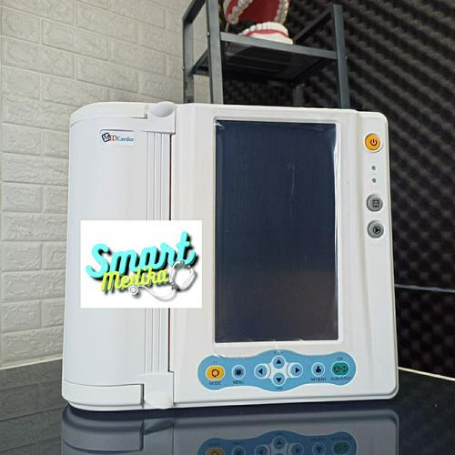 Jual ECG 12 CHANNEL MED CARDIO TOUCHSCREEN / ECG-5512G MED CARDIO - Jakarta Timur - SMART MEDIKA ...
