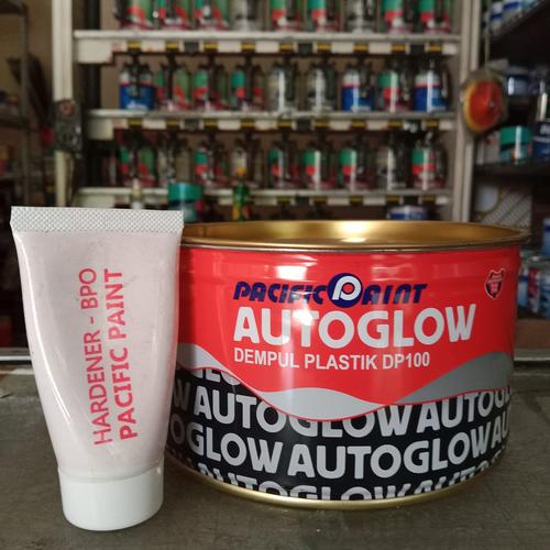 Jual Dempul Autoglow 1Kg/Dempul Putih/Dempul Plastik/Autoglow ...