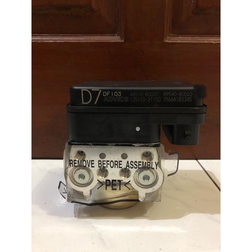 Jual Modul ABS Rush Terios 44510-B0020 D7 - Jakarta Utara - Wira maju ...