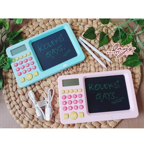 Jual kalkulator digital/bank soal /LED berhitung/kalkulator anak - Kota ...