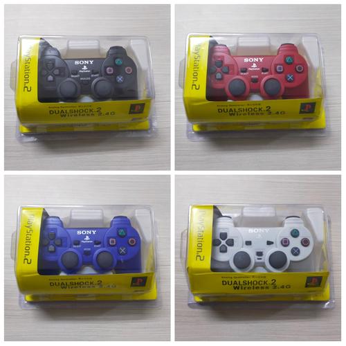 Jual STIK STICK PS2 WIRELESS - Hitam, TANPA BOX - Jakarta Barat ...