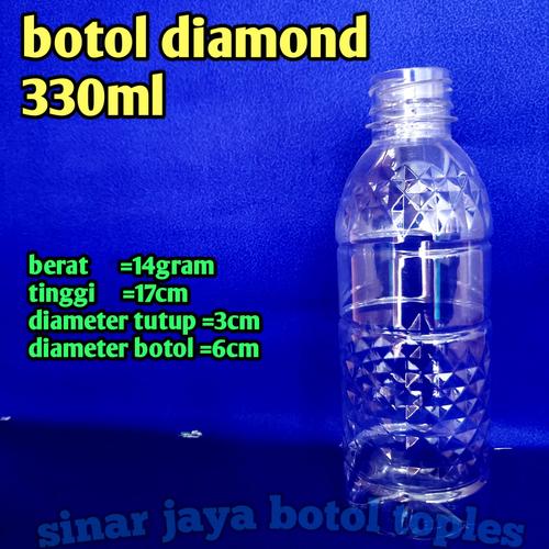 Jual botol 330ml plastik - Kab. Tangerang - SINAR JAYA BOTOL REGENCY ...