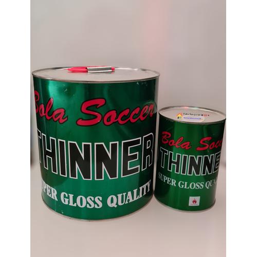 Jual Thinner murah/ thiner pengencer cat minyak - Kaleng - Kota Bogor ...