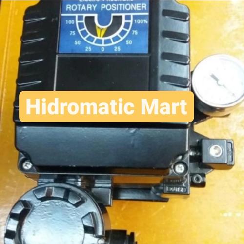 Jual Electro pneumatic rotary positioner YT-1000R - Jakarta Barat ...