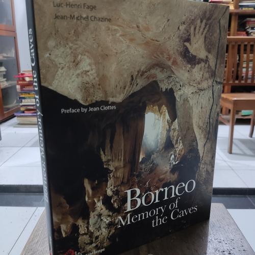Jual BORNEO MEMORY OF THE CAVES - Jakarta Timur - Yohana Yasrain | Tokopedia