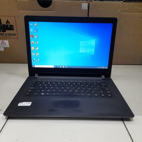 Promo LAPTOP LEPTOP NOTEBOOK SECOND BEKAS LENOVO RAM 4GB HDD 500GB ...
