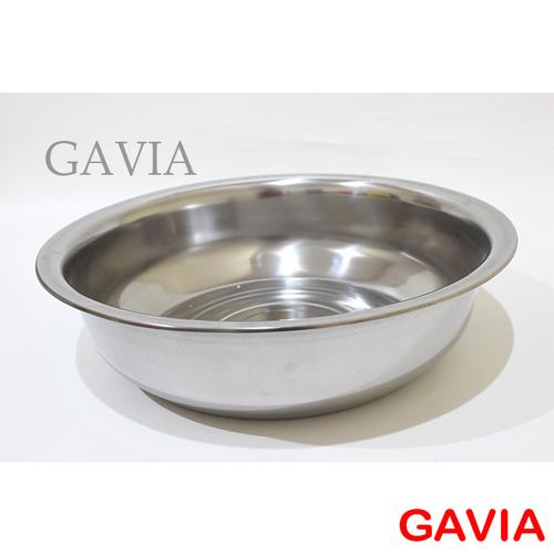 Jual Baskom Besar Jumbo Bakul Stainless GAVIA KL-60 - KL-60-5(60CM ...