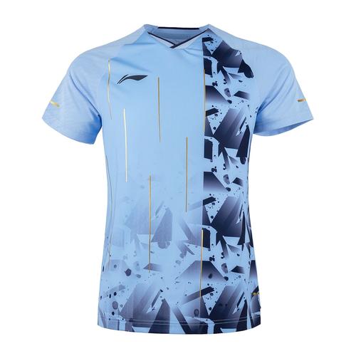 Jual BAJU BADMINTON LINING TOURNAMENT AAYS129 LINING AAYS 129 PLAYER ...