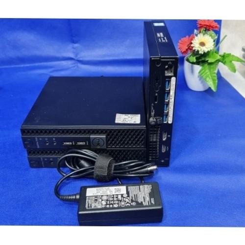 Jual MINI PC DELL OPTIPLEX 7040 MICRO PC(D10U) INTEL I5 GEN 6 8GB 256GB ...