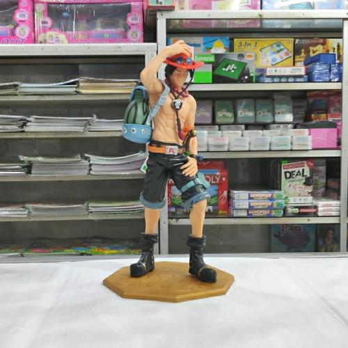 Jual Action Figure One Piece Portgas D Ace Fire Fist Whitebeard Pirates ...