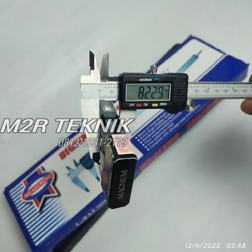 Jual Sigmat Digital Caliper 12 Inch Measuring Digital Stainless ...