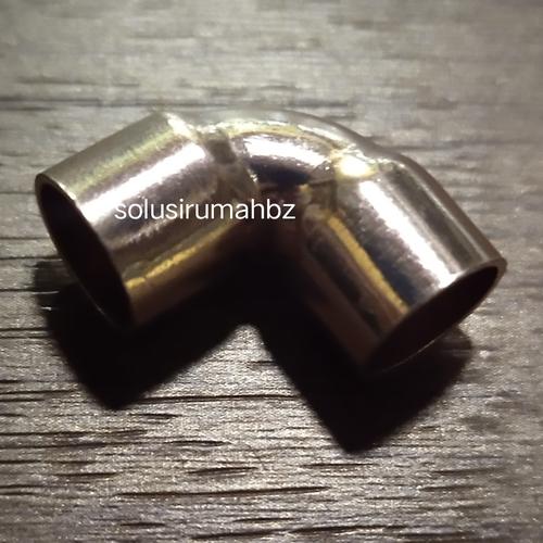 Jual knee tembaga elbow pipa copper pipe sambungan fiting selang fitting - u pipa 1/4 inch - Kab ...