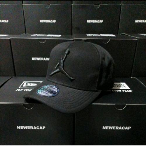 Promo Topi Baseball Jordan Impor Original Distro Premium topi - Biru ...
