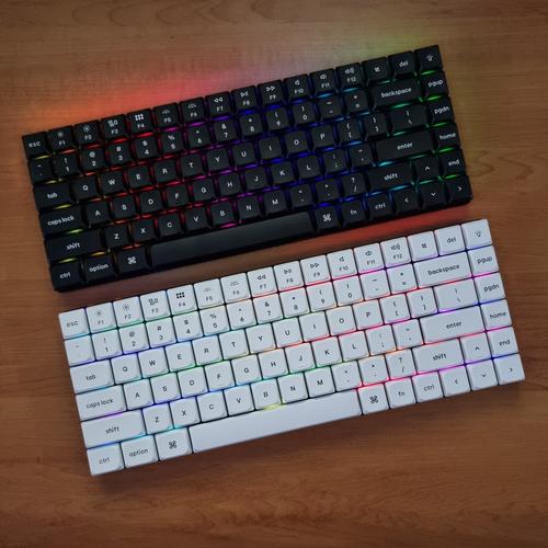 Promo Keychron Low Profile Double Shot PBT Keycap Set (Full Set 118 ...