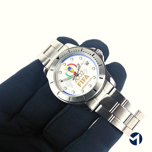 Jual SEIKO "FIFA World Cup Korea Japan 2002" - NOS RARE - Kota ...