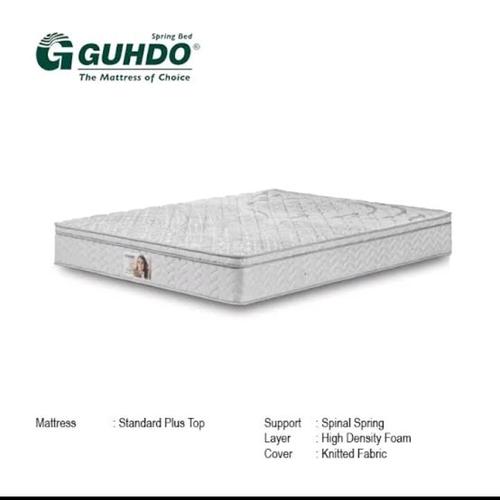 Jual Springbed Guhdo Legenda Pillow Top - Blue, 180 - Kab. Sidoarjo ...