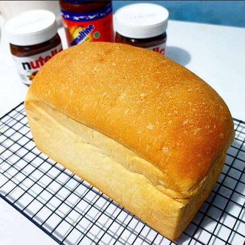 Jual Roti Tawar Jadul / Toast Jiwa Premium uk 20 X 10 X 13 cm - utuh ...
