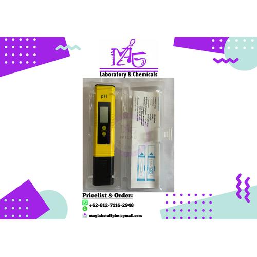 Jual PH METER DIGITAL / PH METER AIR / PH METER - Kota Palembang ...