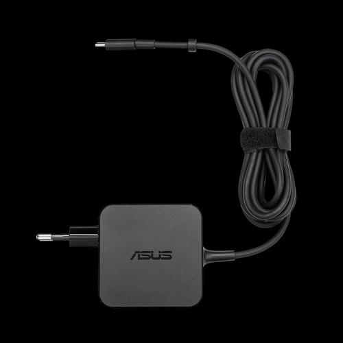 Jual Adaptor Charger Laptop Asus 65W USB Type C Original - 65W ...