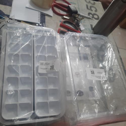 Jual ICE MAKER + ICE BOX KULKAS SHARP - Kota Surabaya - BERSIHSTORE ...