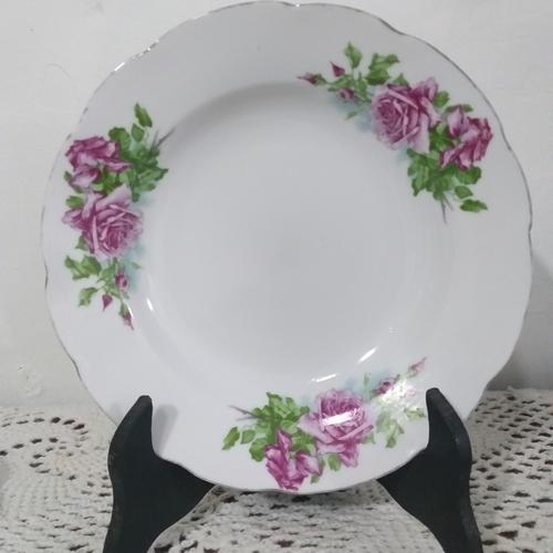 Jual 3 PIRING CHINESE JADUL PURPLE ROSE - Kab. Bogor - Victoria Daily ...