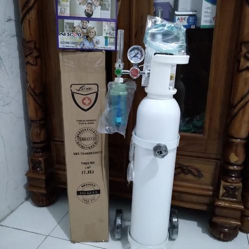 Jual Tabung oksigen komplit siap pake - Kota Depok - timbul jaya medika ...