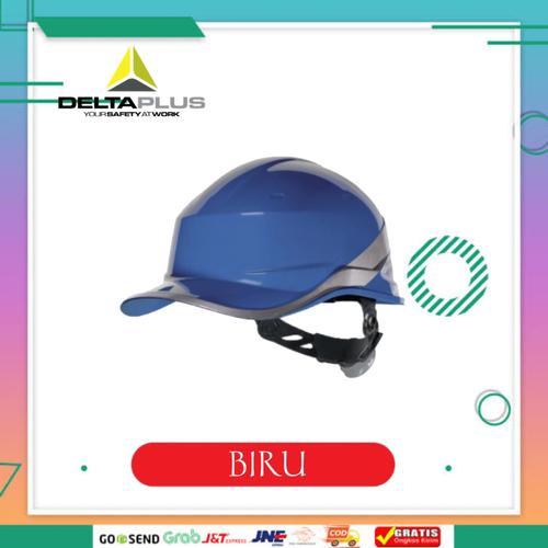 Jual Helm Safety Delta Plus Venitex warna Biru - Jakarta Barat ...