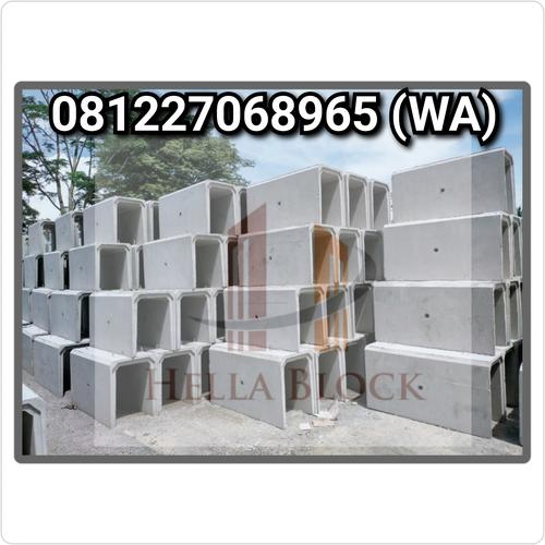 Jual U Ditch, U-Ditch, Uditch, Cover U Ditch, Tutup U Ditch (Gorong ...