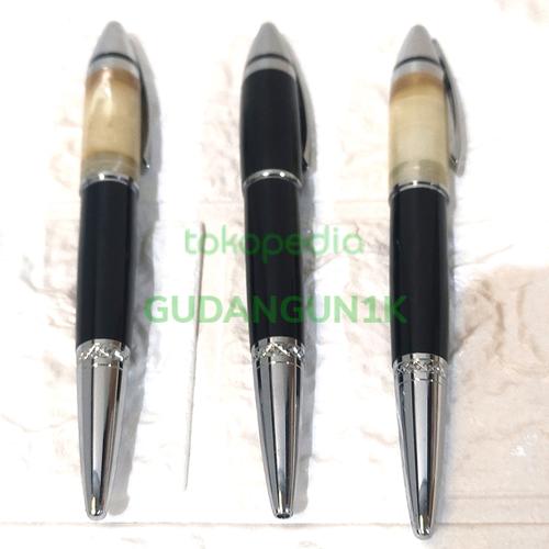 Jual pulpen Gucci premium metal stainless exclusive box - Jakarta Barat ...