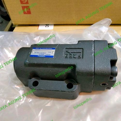 Jual YUKEN CPDG-06-50 PILOT CHECK VALVE HYDRAULIC - Jakarta Barat ...
