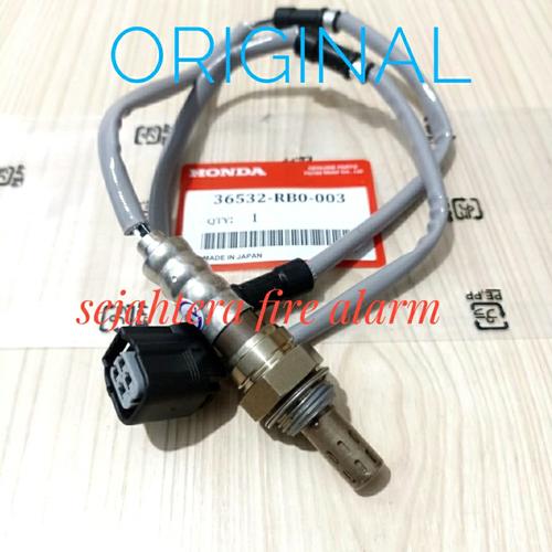 Jual SENSOR OKSIGEN OXYGEN O2 BAWAH JAZZ RS MOBILIO BRIO FREED ORIGINAL ...