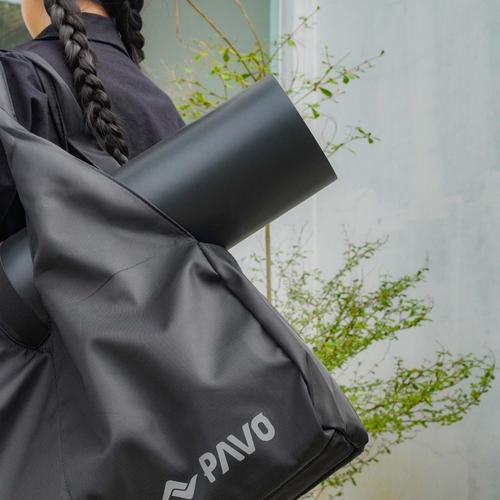Jual Pavo - Victoria Tote Bag - Jet Black - Kota Bandung - Pavo Active ...