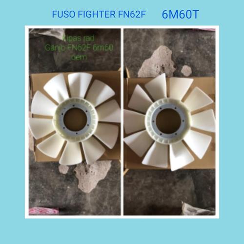 Jual Kipas radiator Fuso FN62F - Fan Blade Fuso Fighter FN62F 270PS ...