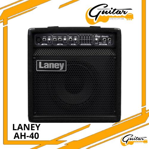 Jual Ampli / Amplifier Keyboard Laney AH40 / AH 40 / AH-40 - Jakarta ...
