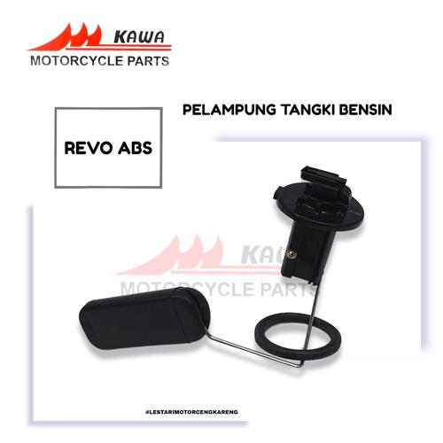 Jual PELAMPUNG TENGKI TANGKI BENSIN HONDA REVO ABSOLUTE BLADE LAMA KWB ...