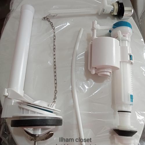 Jual ALAT CLOSET DUDUK MONOBLOK TOMBOL SAMPING SEAT KLOSET - Kab. Bogor ...