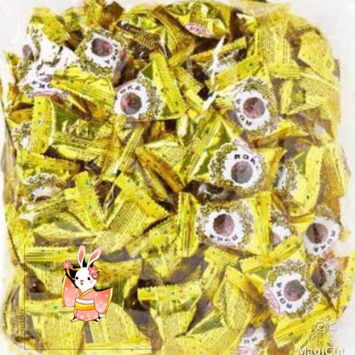 Jual APOLLO ROKA WAFER BALL/BOLA COKLAT KACANG BISKUIT COKELAT/CHOCO ...